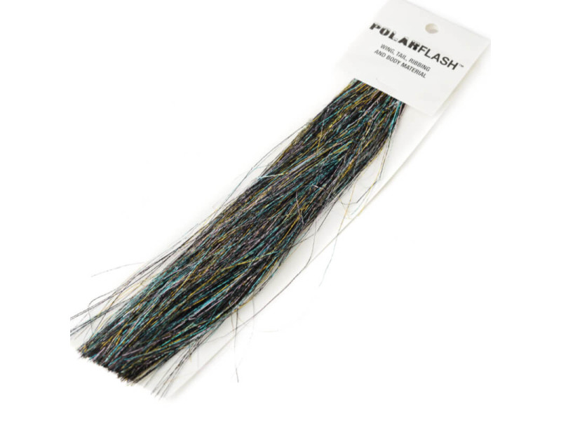 Polar Flash - Hedron Färg Black Rainbow